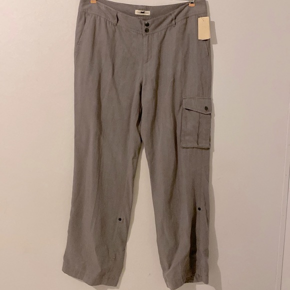 Coldwater Creek | Pants & Jumpsuits | Coldwater Creek Cargo Nwt Pants ...